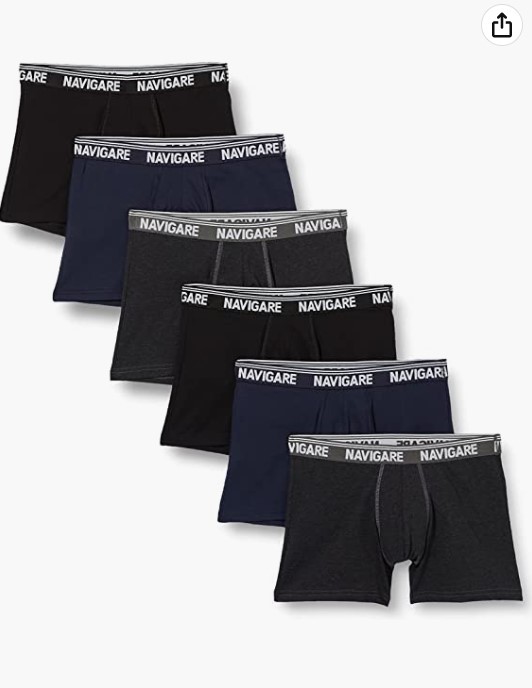 BOXER NAVIGARE - INTIMA